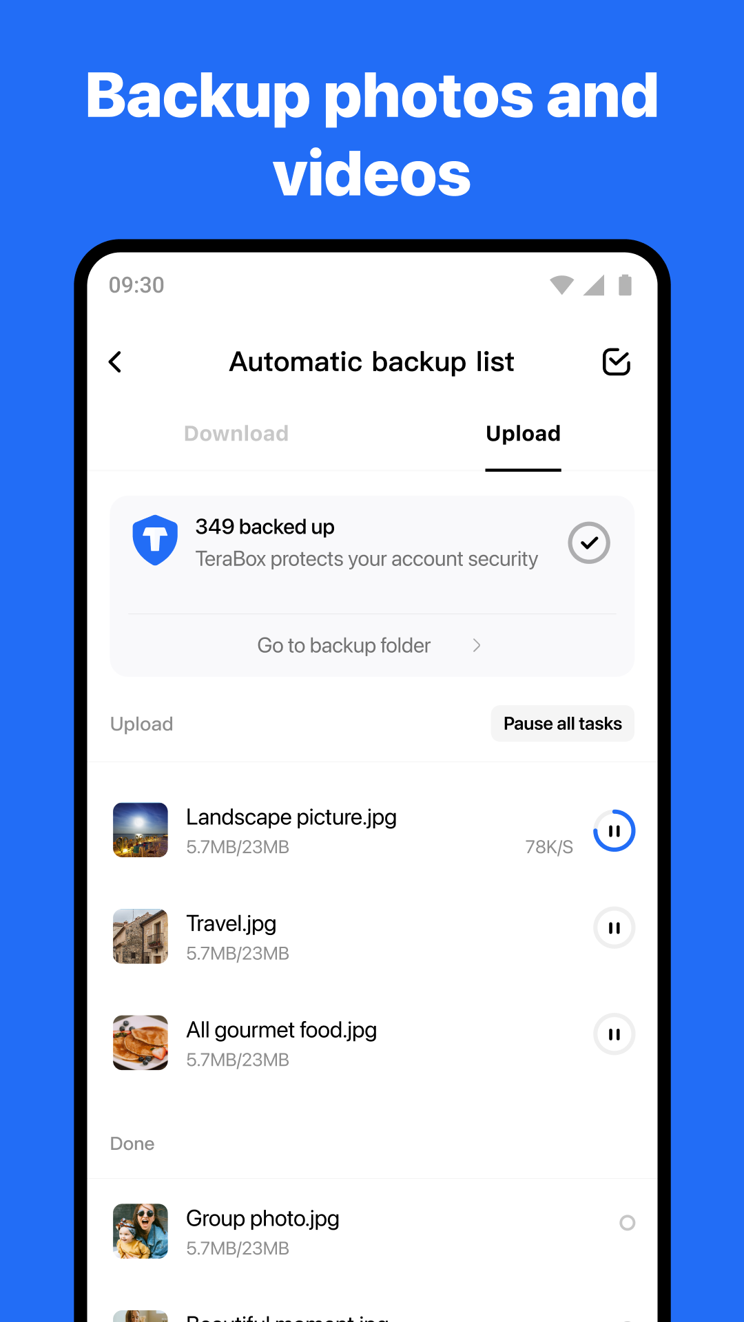TeraBox: 1TB Cloud & AI Space 4.2.4 APK Download by Flextech Inc. - APKMirror