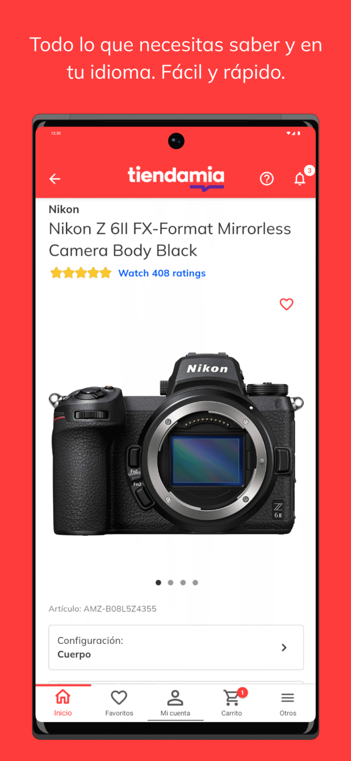 Tiendamia - Compras Online 5.2.3 APK Download by Tiendamia - APKMirror