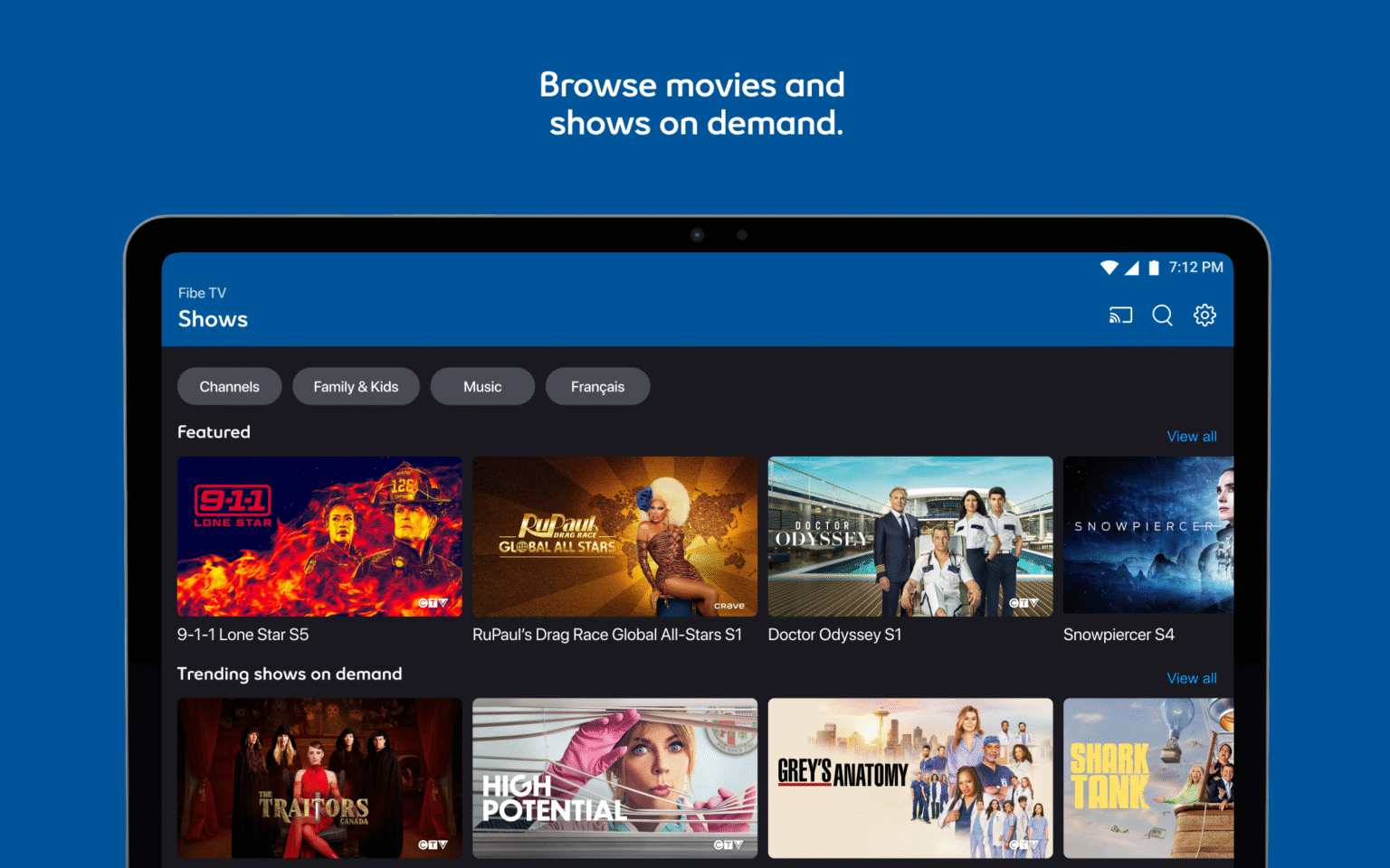 Bell Fibe TV 25.21.5.25210436 APK Download by Bell Canada - APKMirror