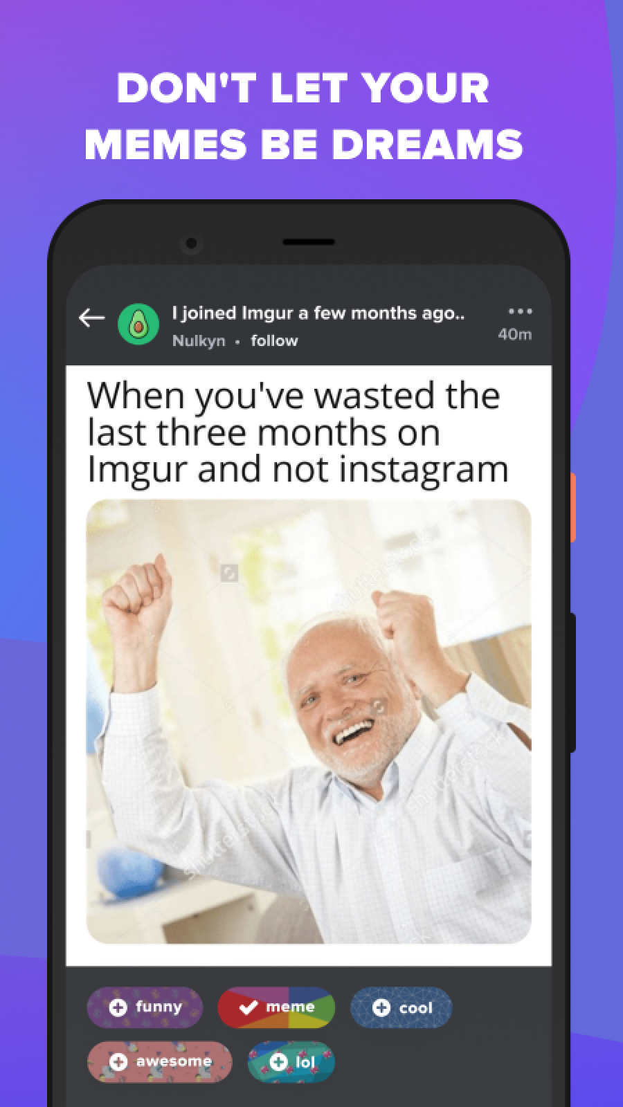 Imgur: Funny Memes & GIF Maker 7.7.0.1 (Android 8.0+) APK Download by ...