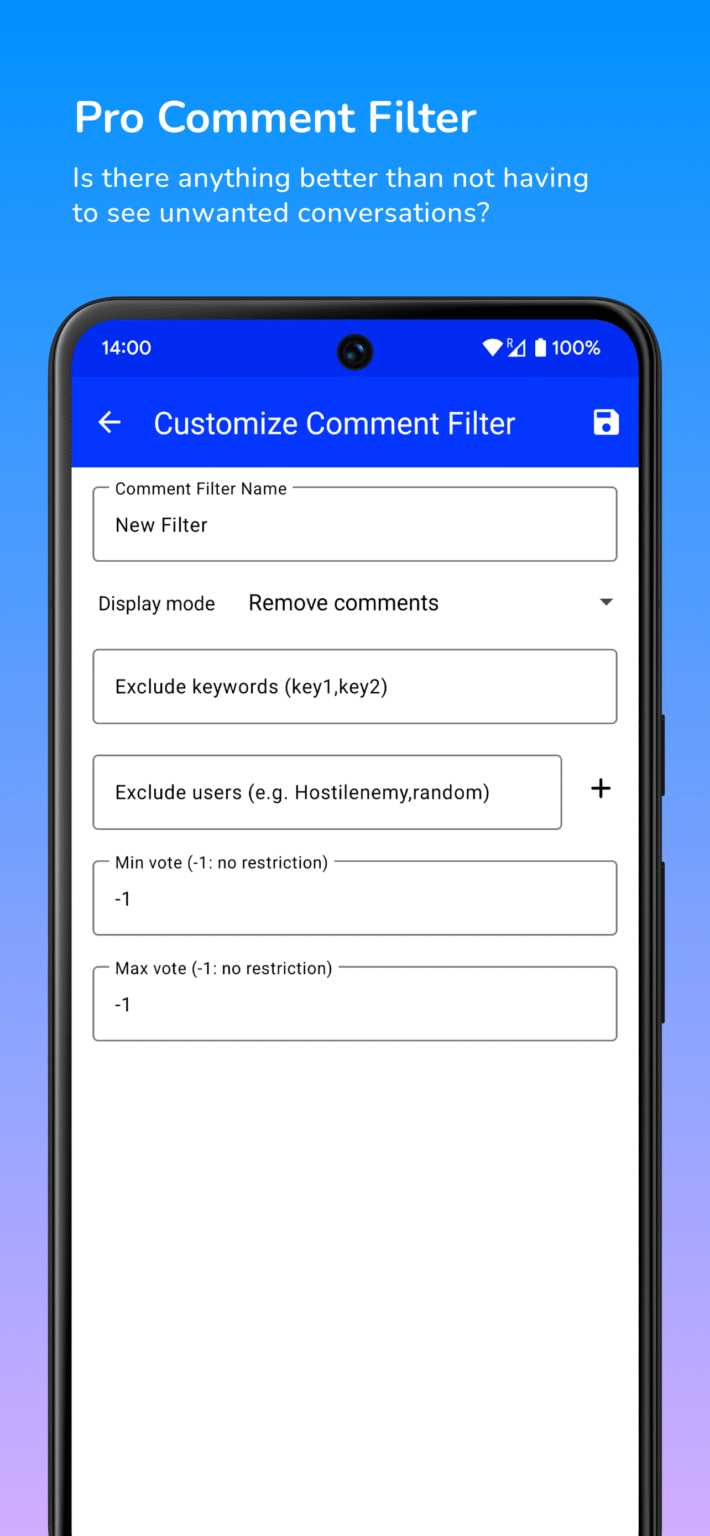 Infinity for Reddit+ 8.0.0 (nodpi) APK Download by Docile Alligator - APKMirror