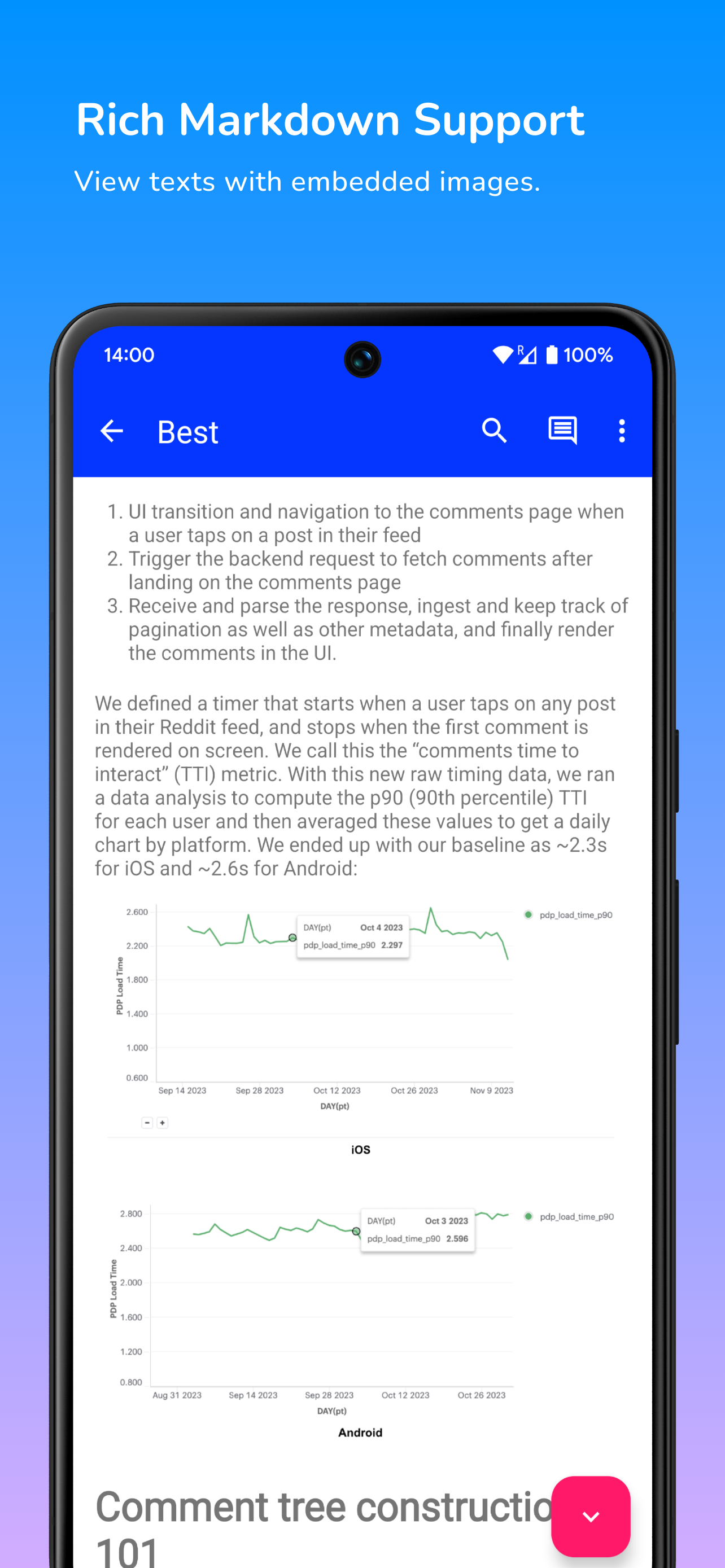 Infinity for Reddit+ 8.0.0 (nodpi) APK Download by Docile Alligator - APKMirror