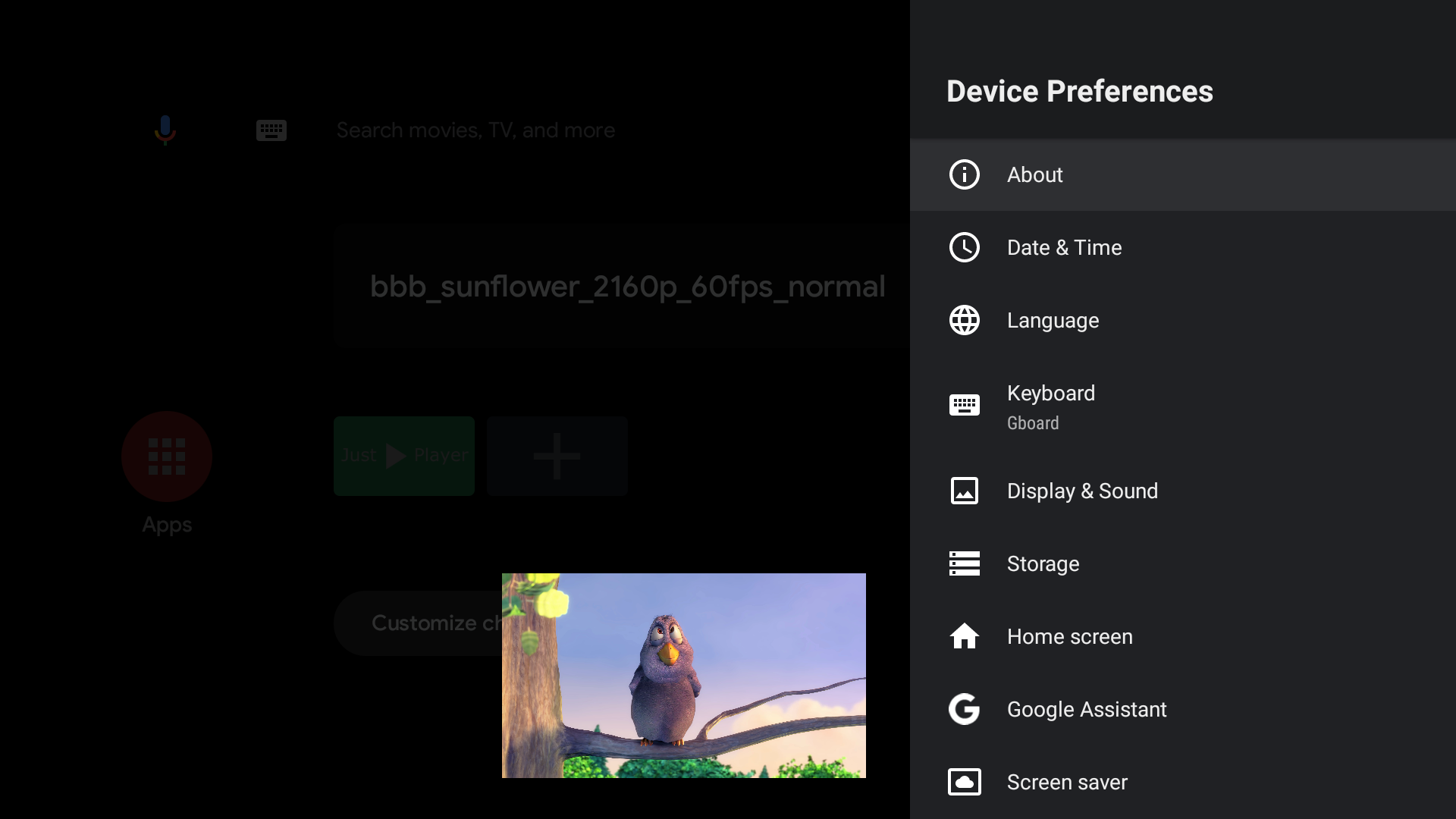 Download Just (Video) Player APKs for Android - APKMirror