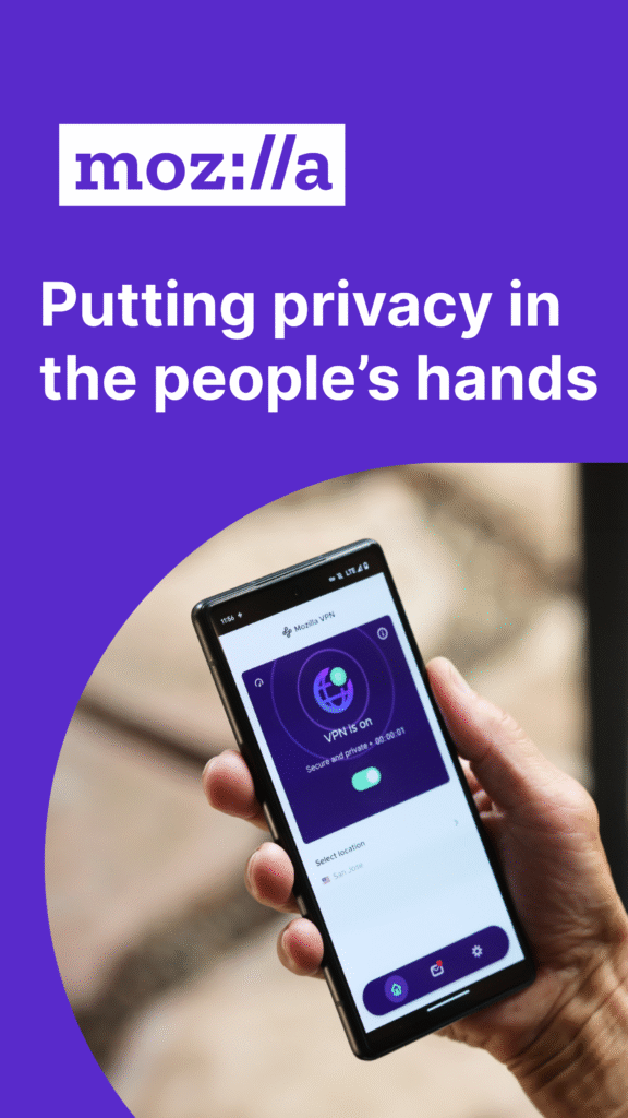 Mozilla VPN - Secure & Private 2.38.0 APK Download by Mozilla - APKMirror