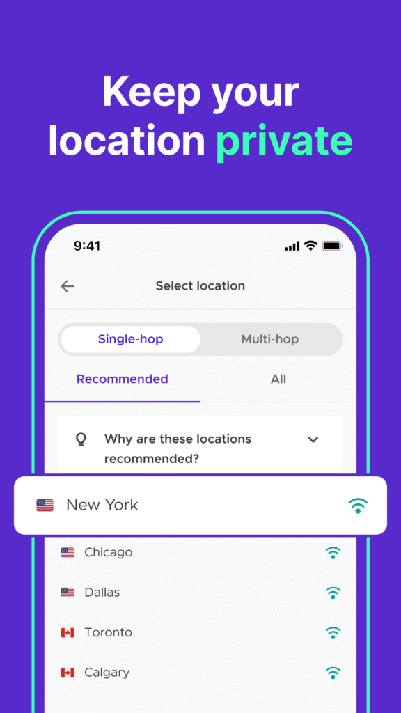 Mozilla VPN - Secure & Private 2.28.0 APK Download by Mozilla - APKMirror
