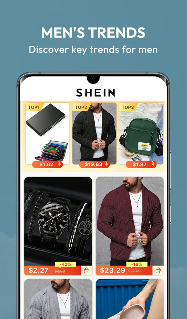 SHEIN-Shopping Online 11.2.6 APK Download by Roadget Business PTE. LTD ...