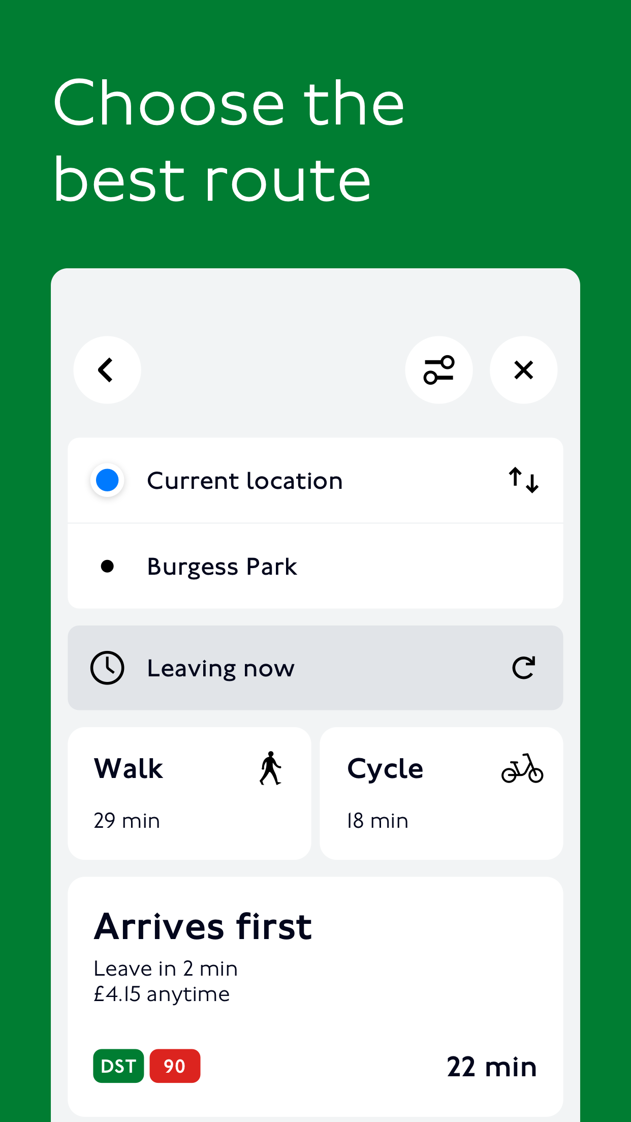 TfL Go: Plan, Pay, Travel 3.1.0 APK Download by Transport for London ...