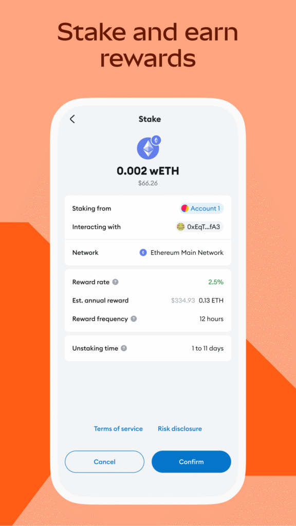 MetaMask - Crypto Wallet 7.51.0 APK Download by MetaMask Web3 Wallet ...