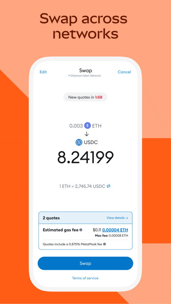 Download MetaMask - Crypto Wallet APKs for Android - APKMirror