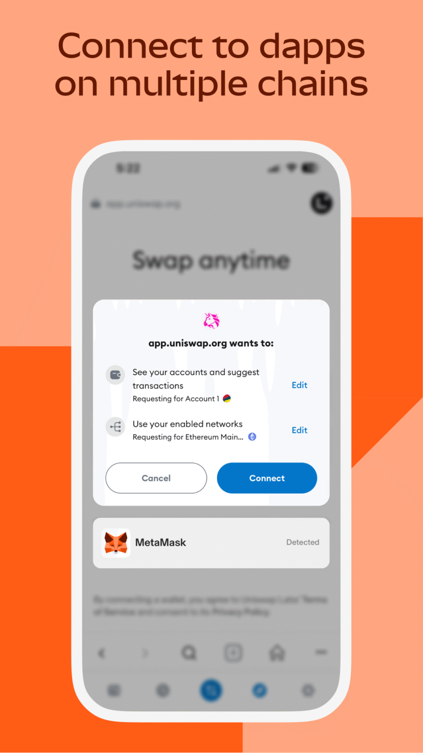 MetaMask - Crypto Wallet 7.51.2 APK Download by MetaMask Web3 Wallet - APKMirror