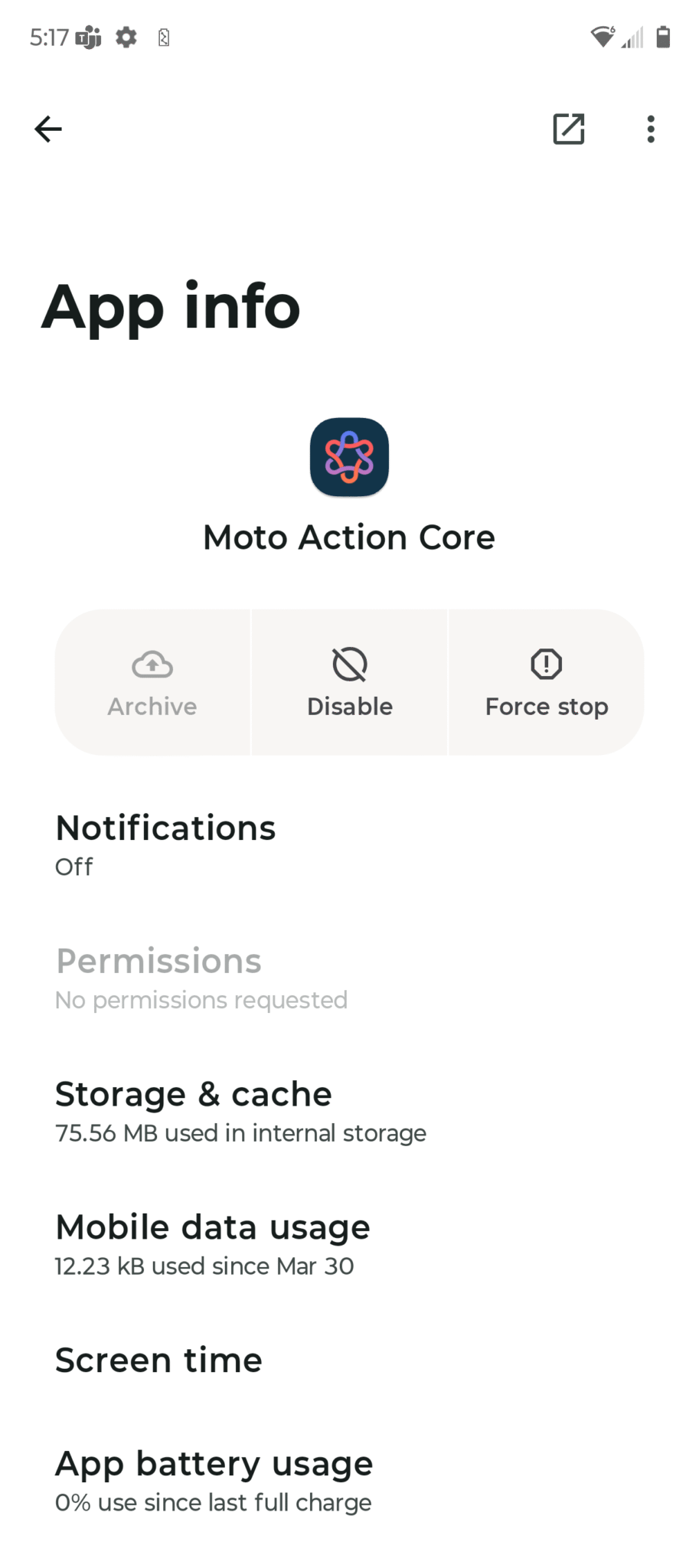 Download Moto Action Core APKs for Android - APKMirror