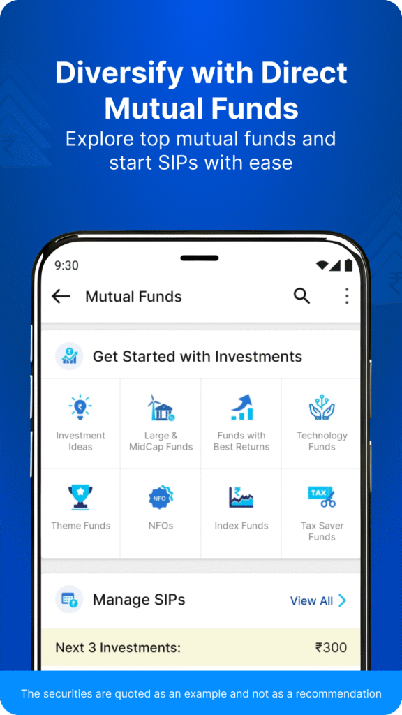 Paytm Money: Stocks, MF, IPO 9.0.1205 APK Download by Paytm - One97 ...