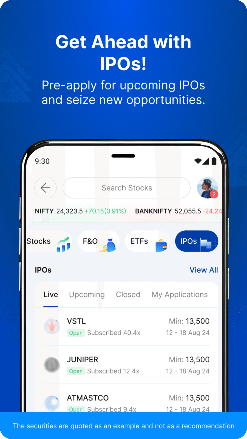 Paytm Money: Stocks, MF, IPO 9.65.0616 APK Download by Paytm - One97 ...