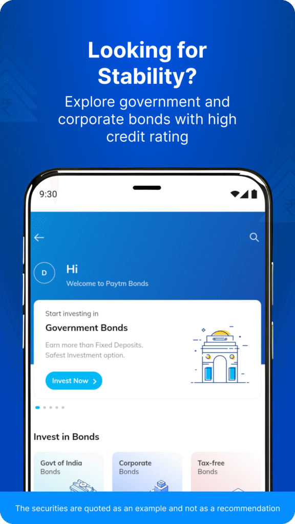 Paytm Money: Stocks, MF, IPO 9.75.1204 APK Download by Paytm - One97 ...