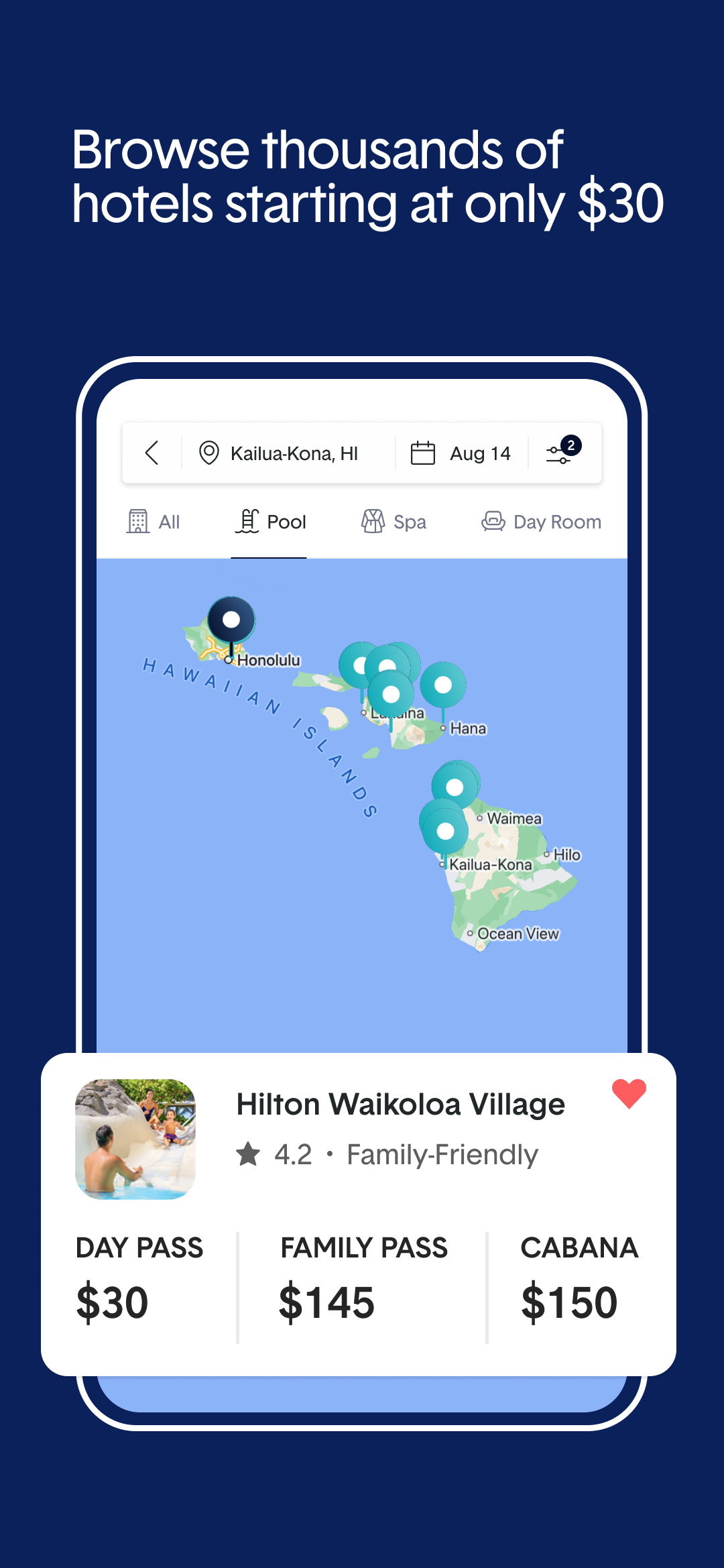 ResortPass 1.6.0 APK Download by ResortPass - APKMirror