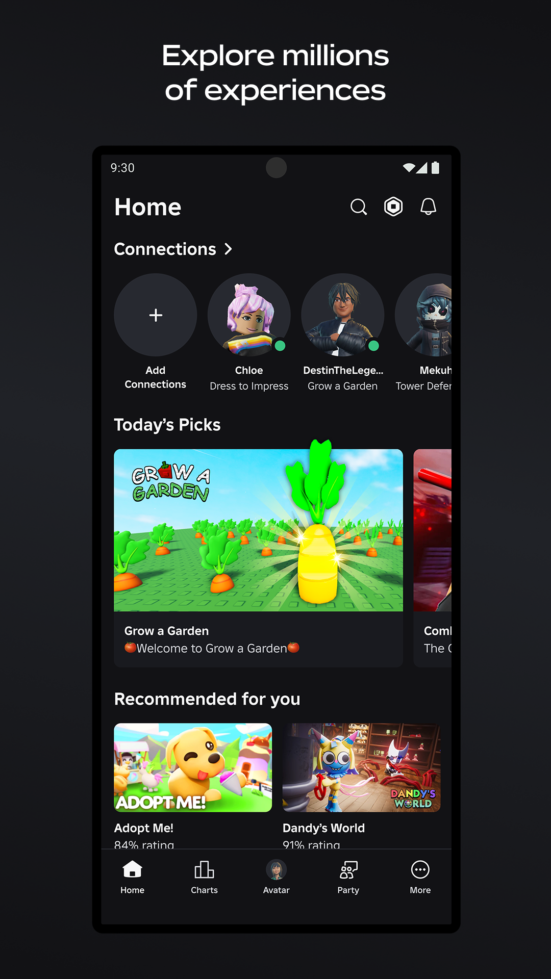 Roblox (Amazon Appstore Fire Tablet version) 2.692.841 APK Download by Roblox Corporation ...
