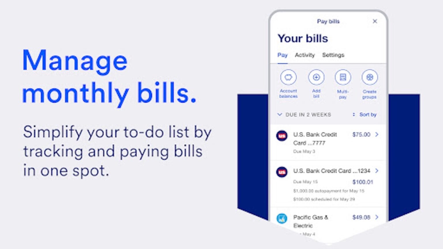 U.S. Bank Mobile Banking 3.67.45 APK Download by U.S. Bank Mobile ...