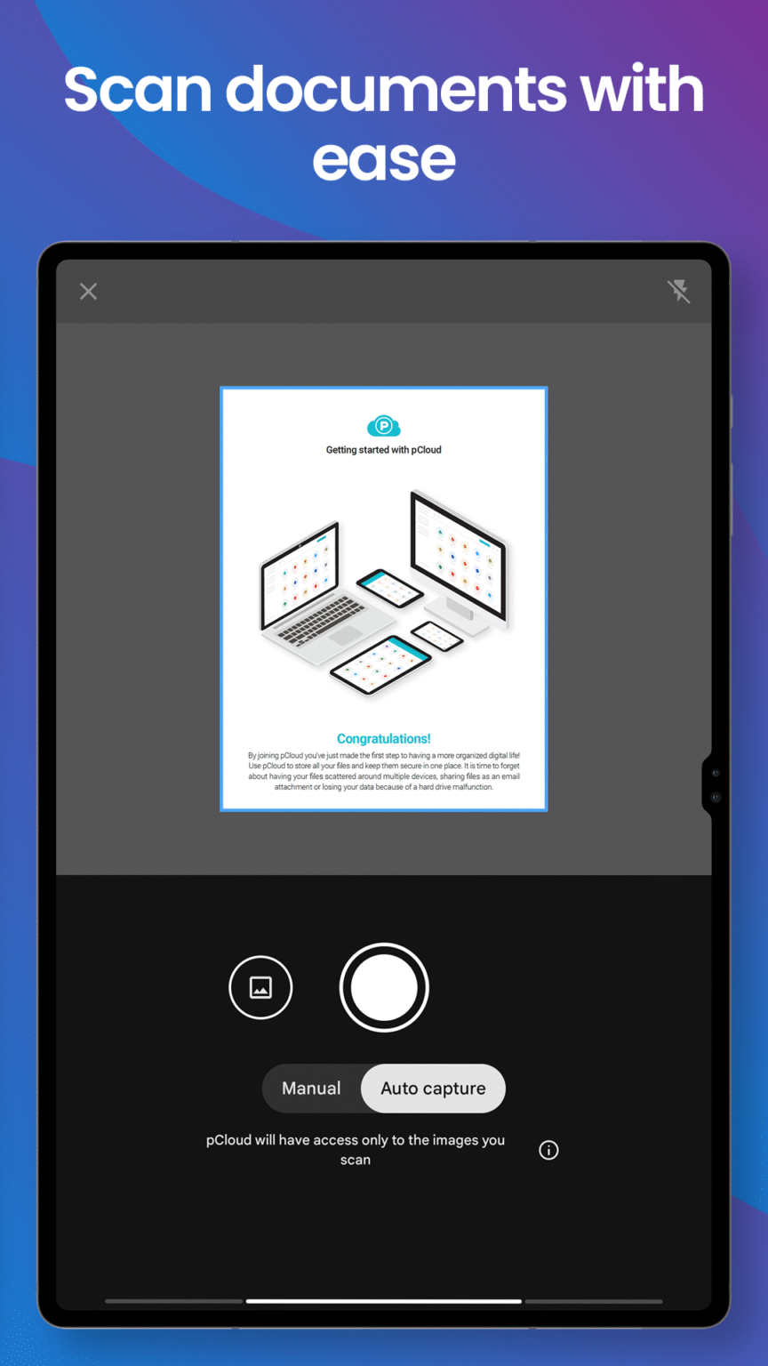 pCloud: Cloud Storage 4.15.1 APK Download by pCloud LTD - APKMirror