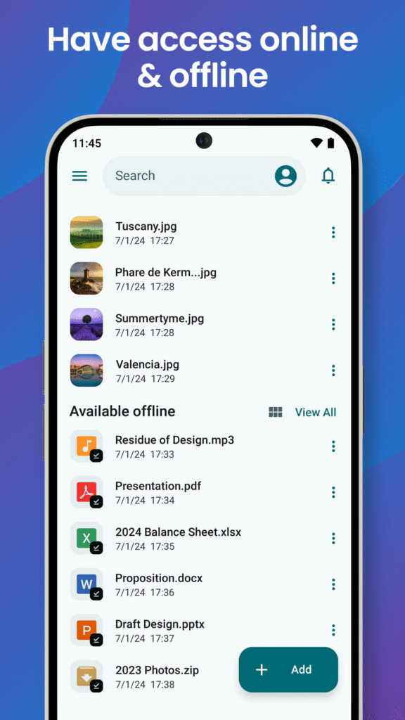 pCloud: Cloud Storage 4.15.0 APK Download by pCloud LTD - APKMirror