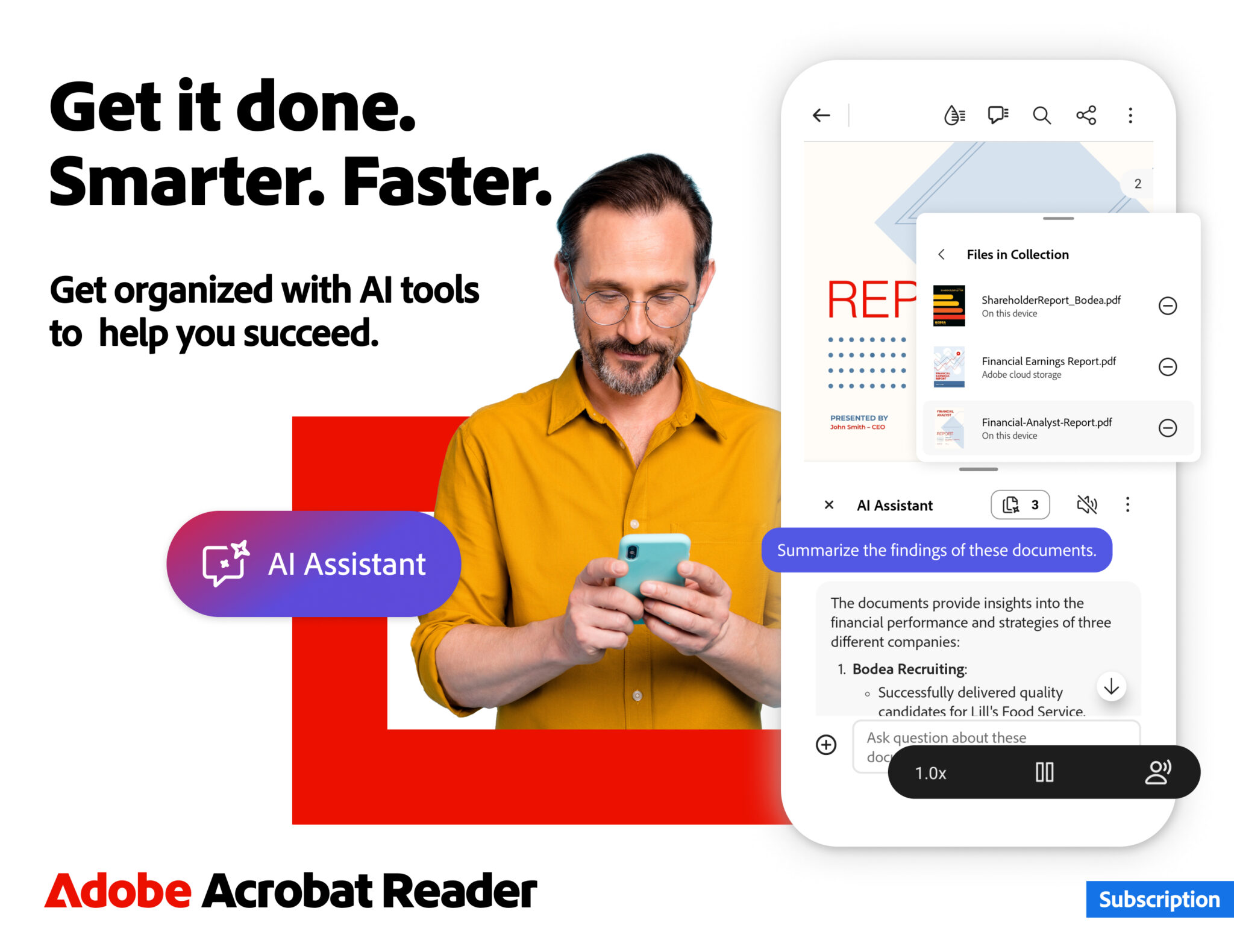 Adobe Acrobat Reader: Edit PDF 25.5.0 APK Download by Adobe - APKMirror