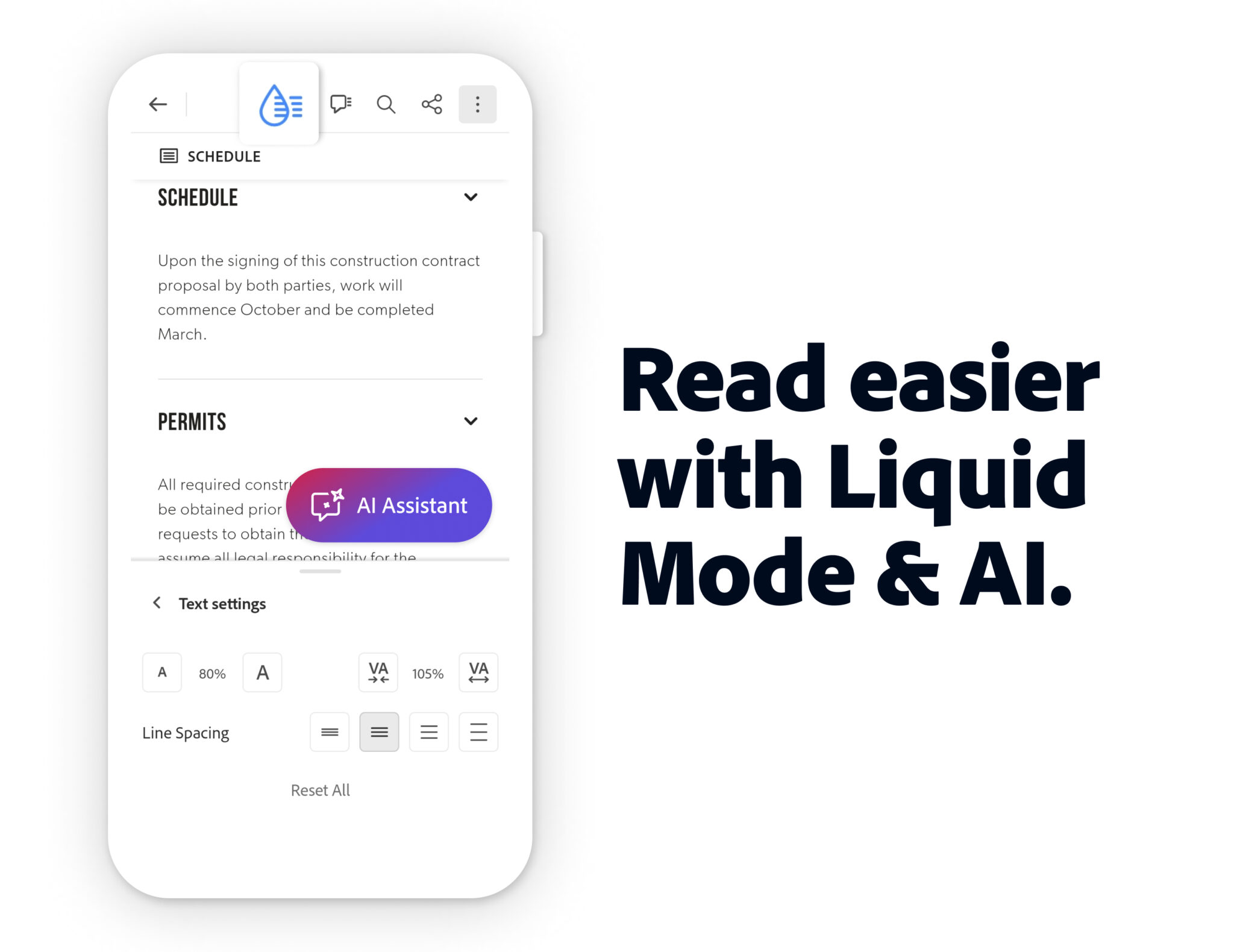 Adobe Acrobat Reader: Edit PDF 25.3.0 APK Download by Adobe - APKMirror