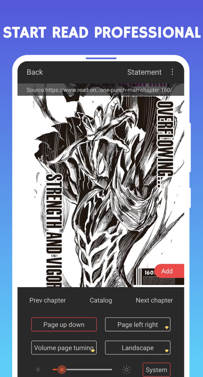 Manga Fox - Manga Comic Reader 1.1.267 (Android 6.0+) APK Download by FlowManga Studio - APKMirror