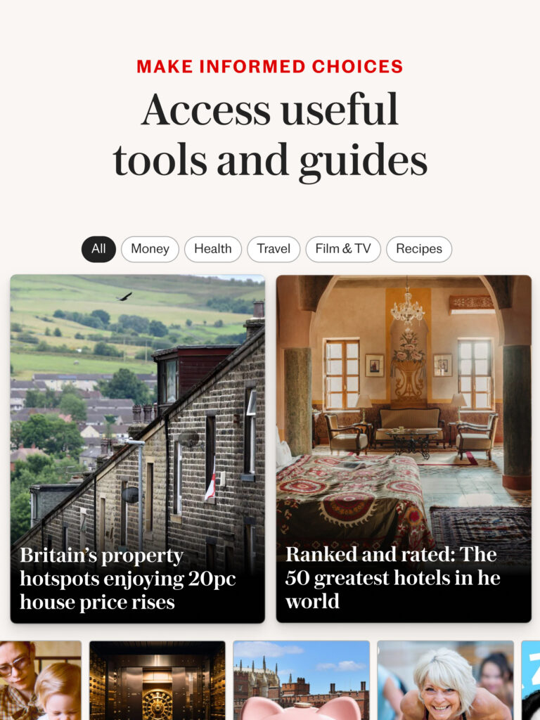 The Telegraph UK Latest News 5.14.0.6 APK Download by Telegraph Media ...