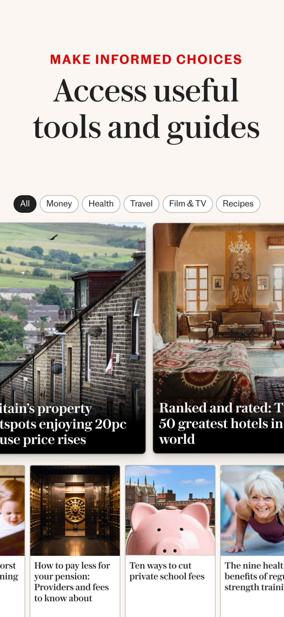The Telegraph UK Latest News 5.15.0.2 (120-640dpi) (Android 7.0+) APK ...
