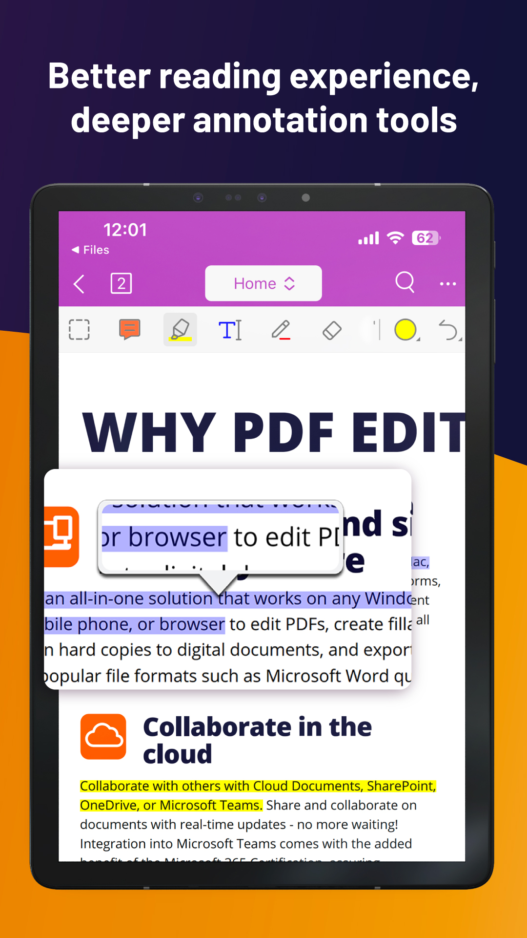 Download Foxit PDF Editor APKs for Android - APKMirror