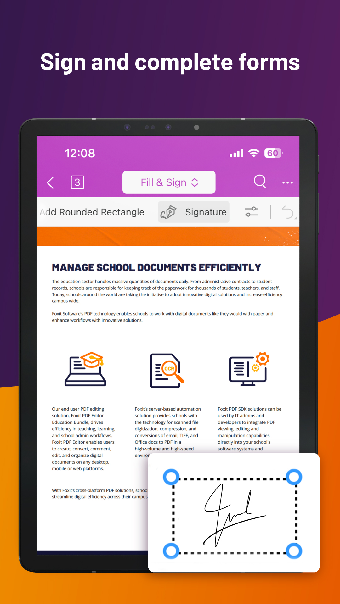 Download Foxit PDF Editor APKs for Android - APKMirror