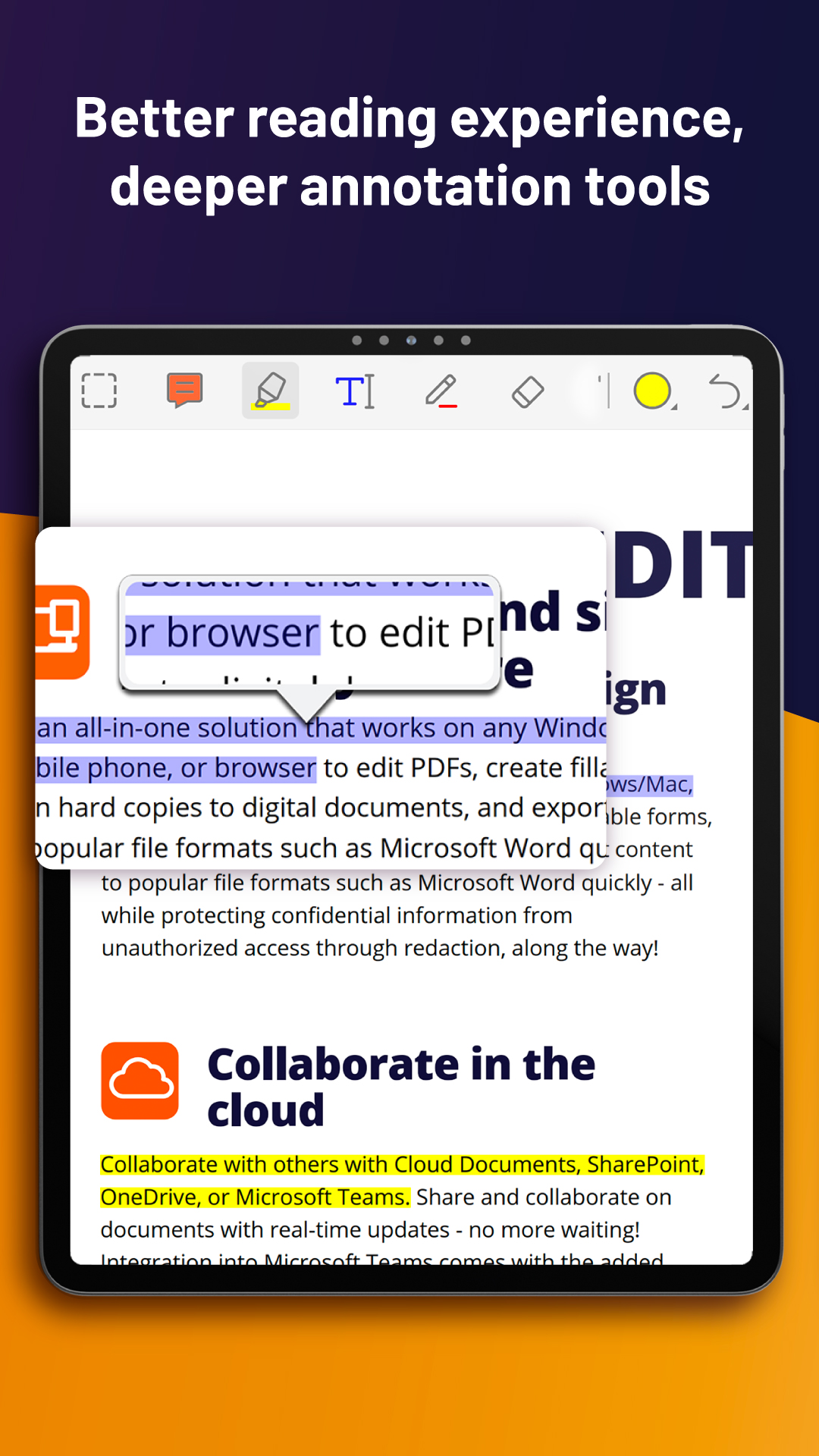 Foxit PDF Editor 2025.1.0.0106.0728 APK Download by Foxit Software Inc ...