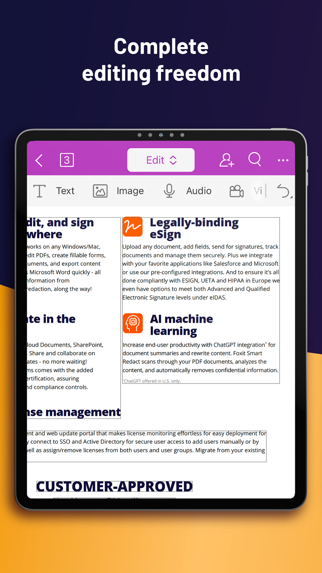 Download Foxit PDF Editor APKs for Android - APKMirror