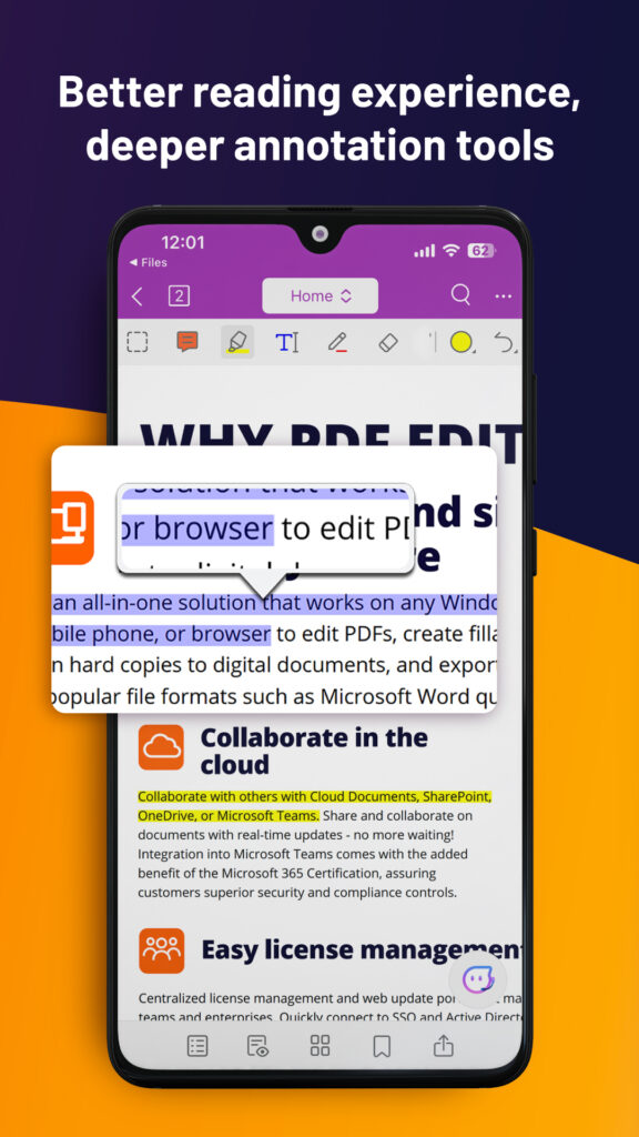 Download Foxit PDF Editor APKs for Android - APKMirror