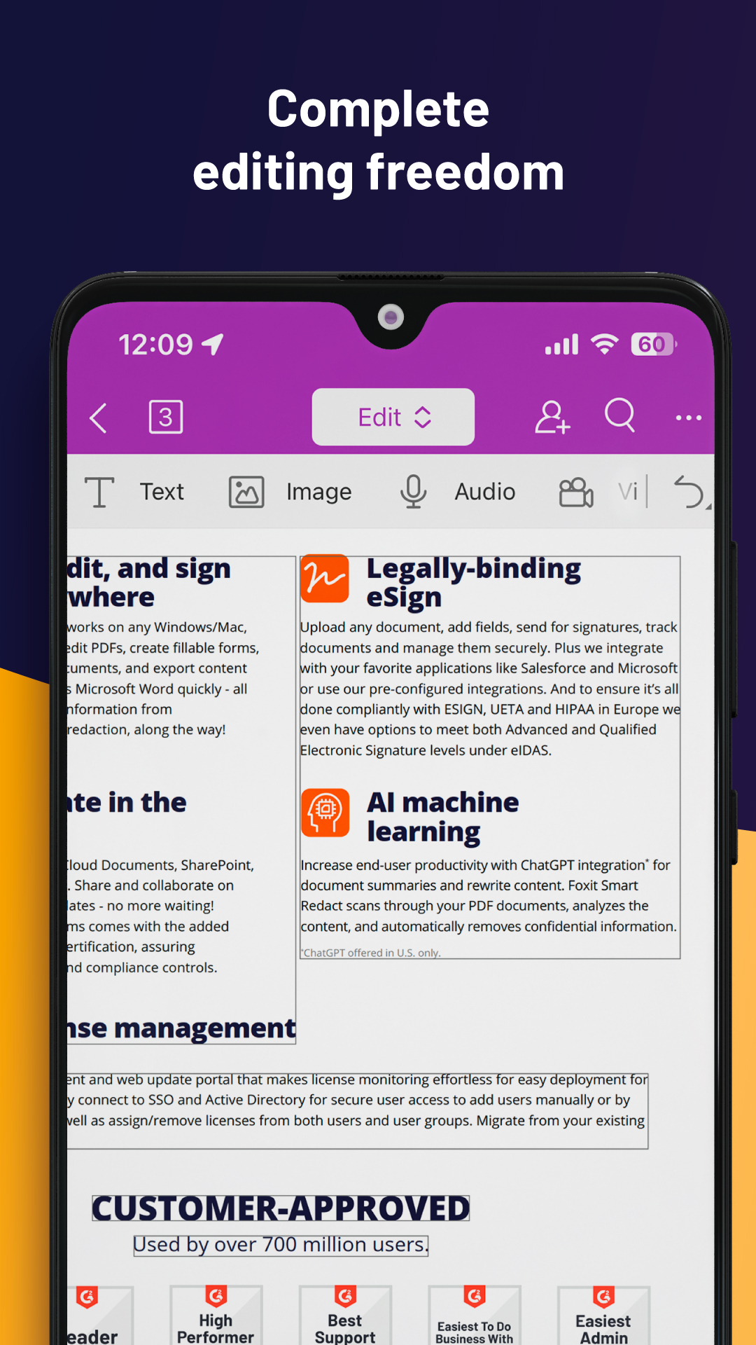 Download Foxit PDF Editor APKs for Android - APKMirror