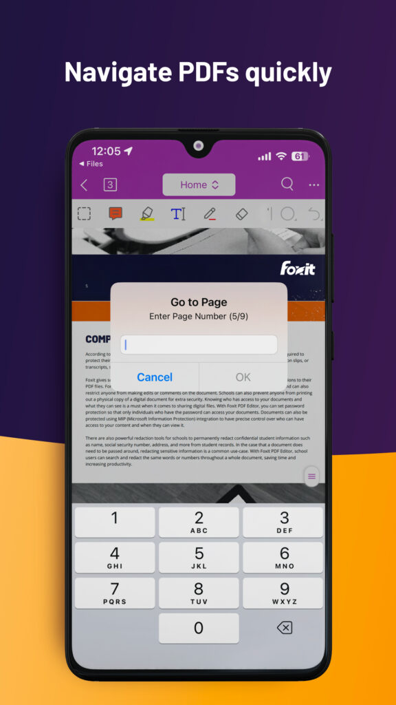 Foxit PDF Editor 2025.1.0.0106.0728 APK Download by Foxit Software Inc ...