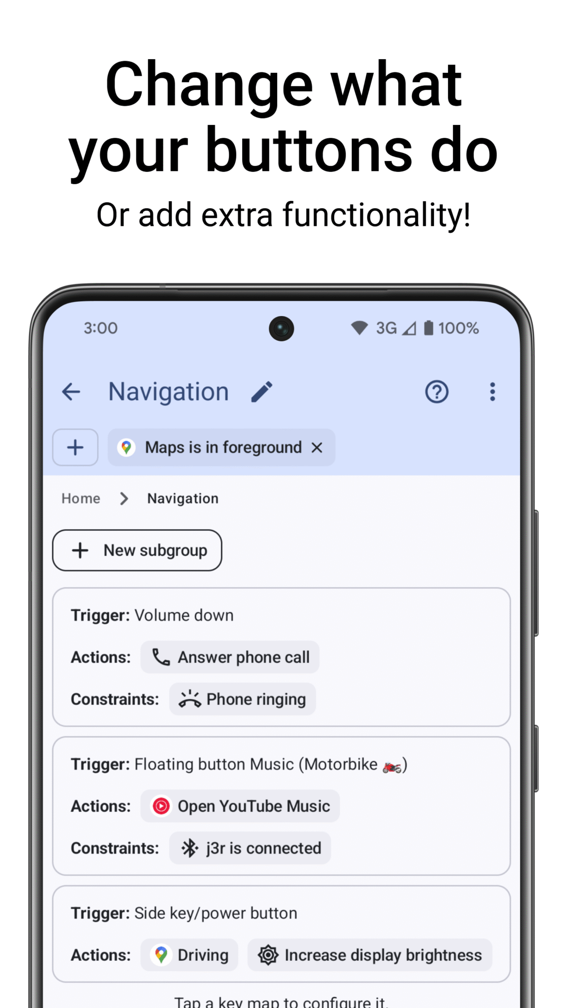 Download Key Mapper & Floating buttons APKs for Android - APKMirror