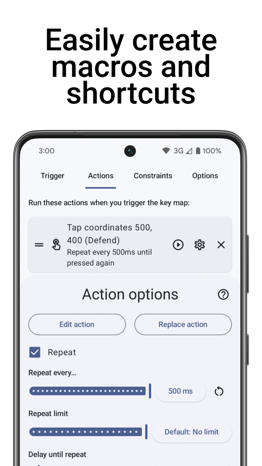 Key Mapper & Floating buttons 4.0.0 APK Download by sds100 - APKMirror