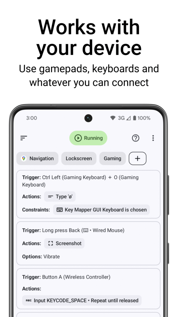 Download Key Mapper & Floating buttons APKs for Android - APKMirror
