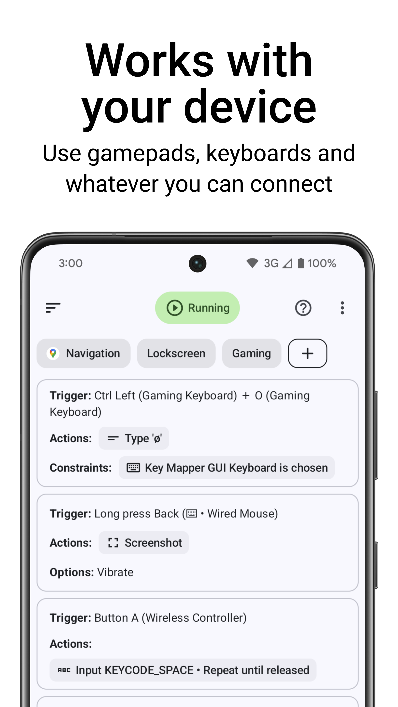 Download Key Mapper & Floating buttons APKs for Android - APKMirror