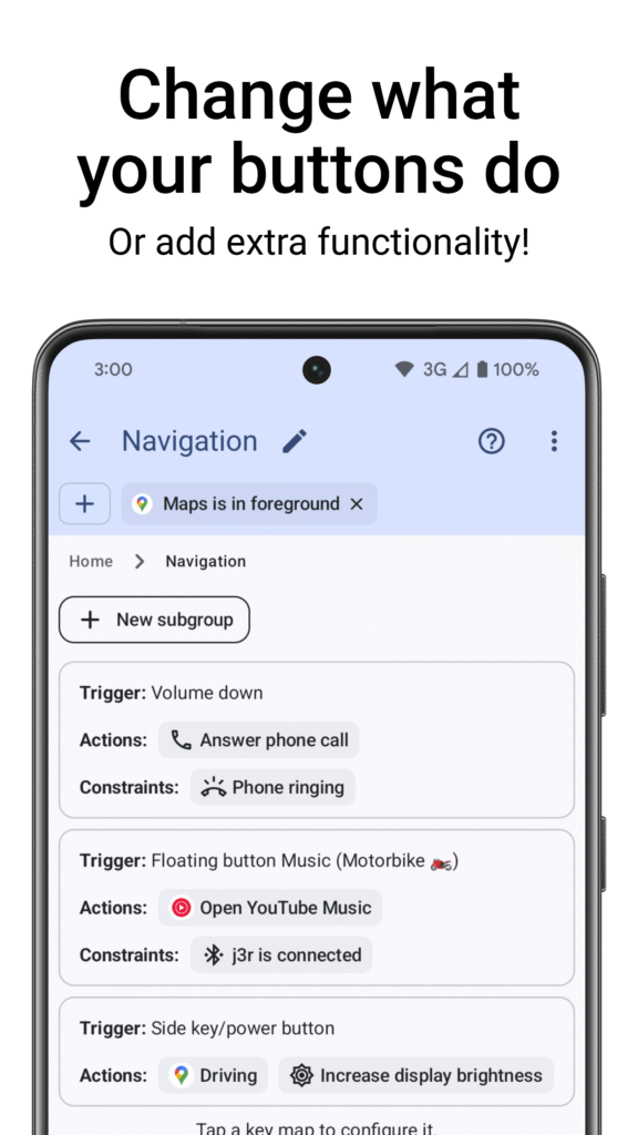 Download Key Mapper & Floating buttons APKs for Android - APKMirror