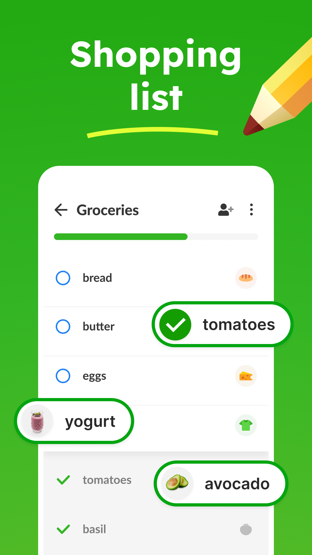 Shopping List - Listonic 8.28.3 APK Download by Listonic - Smart Grocery Shopping - APKMirror