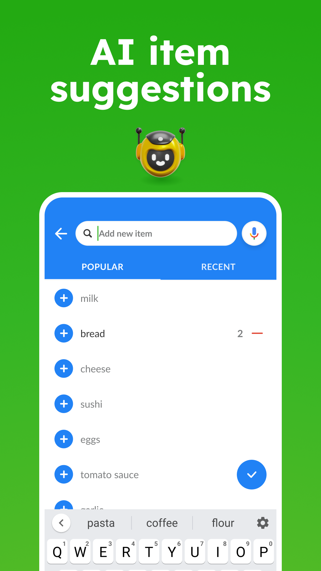 Grocery List - Listonic 8.28.3 APK Download by Listonic - Smart Grocery Shopping - APKMirror