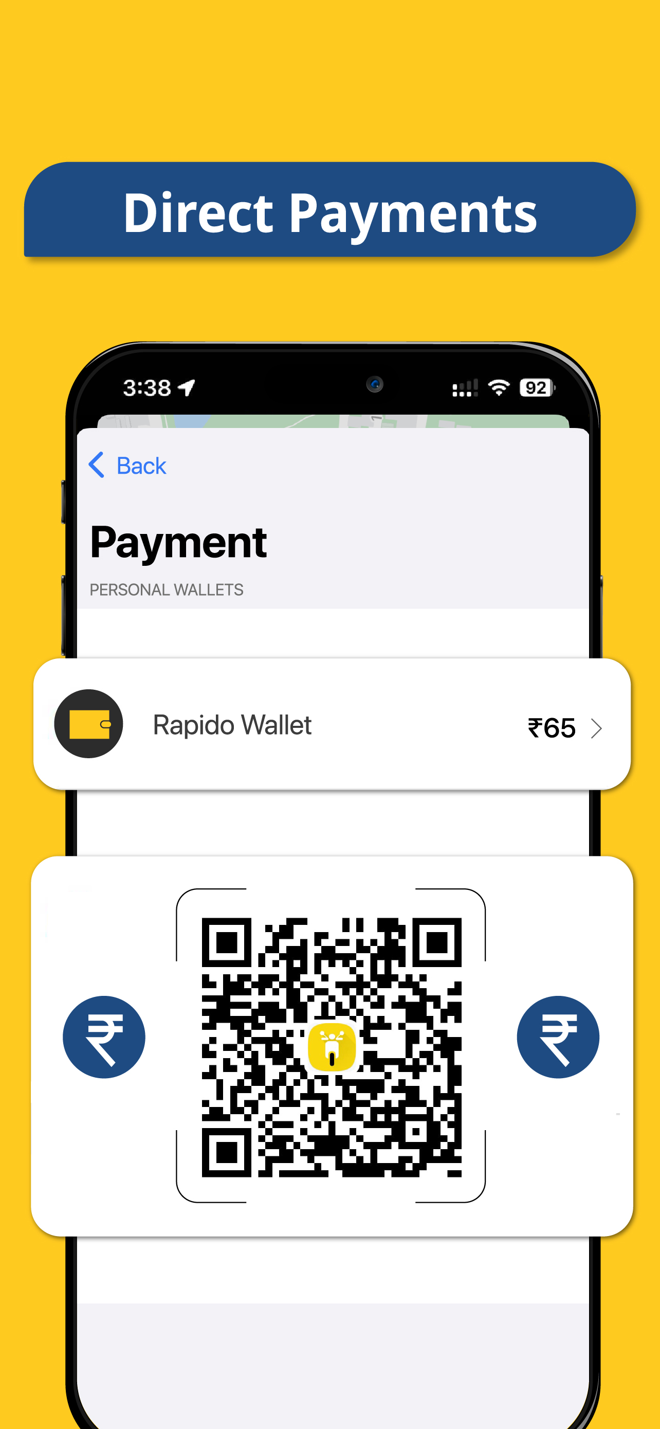 Rapido: Bike-Taxi, Auto & Cabs 8.64.0 APK Download by Rapido Bike Taxi ...