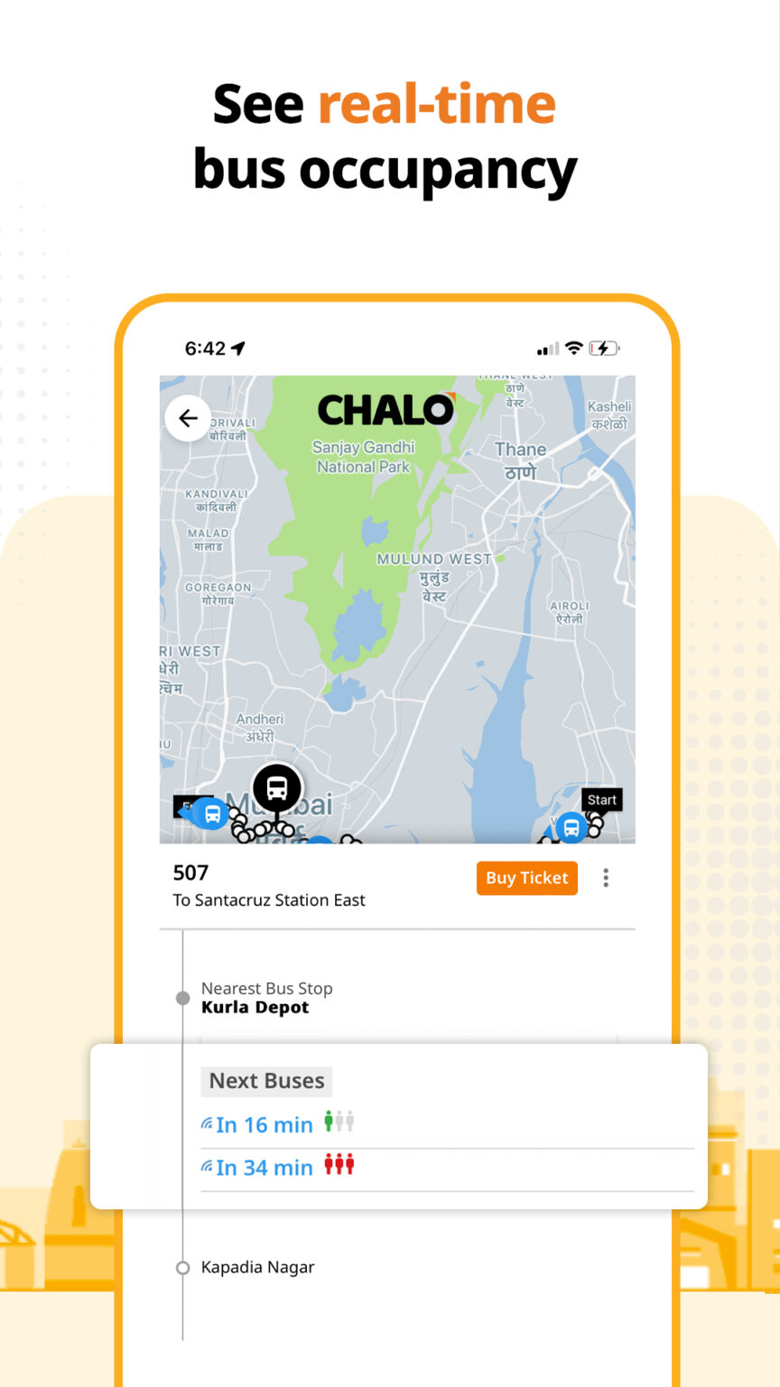 Download Chalo - Live Bus Tracking App APKs for Android - APKMirror
