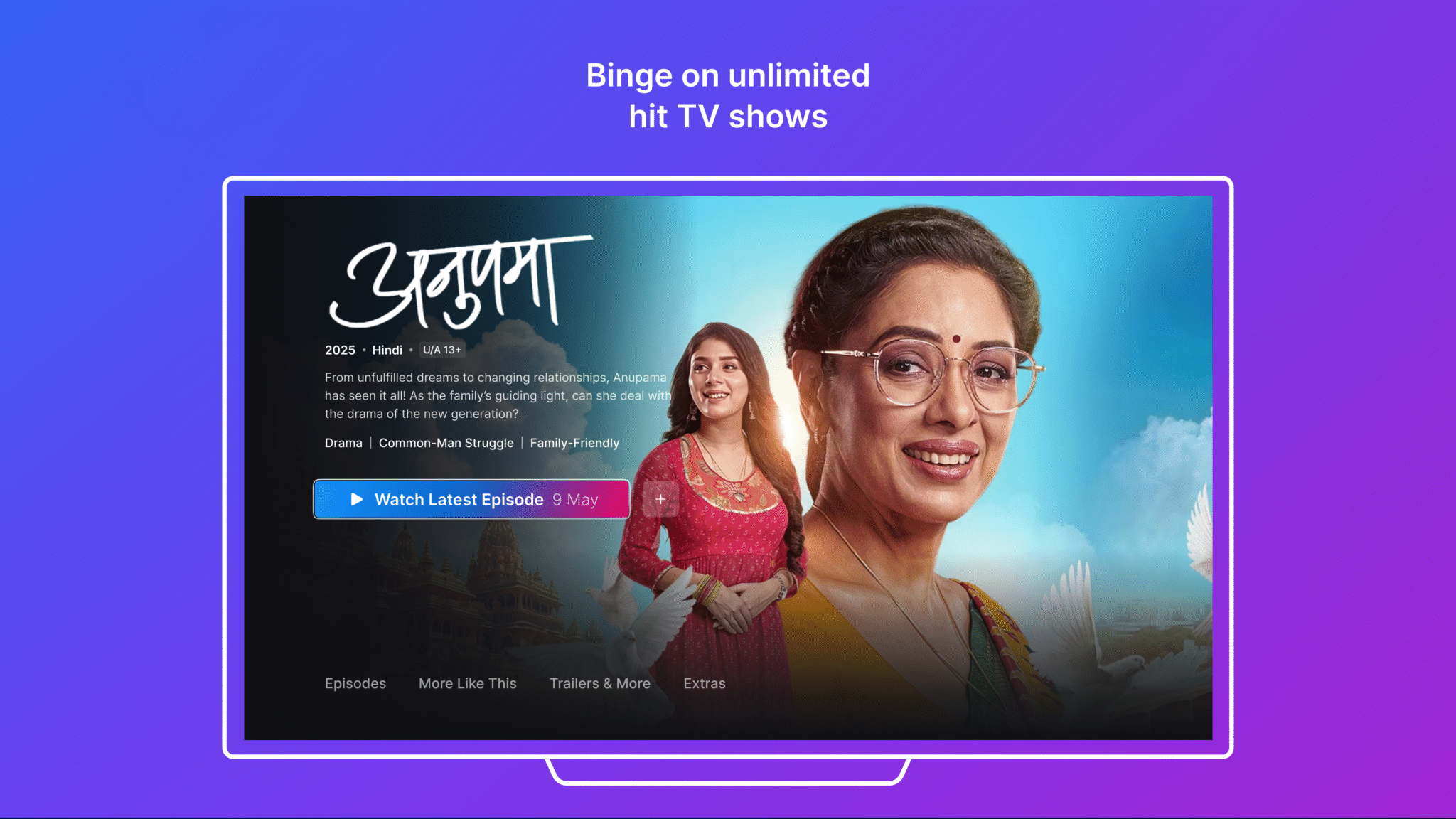 JioHotstar (Android TV) 25.06.30.2 APK Download by JIOSTAR INDIA ...