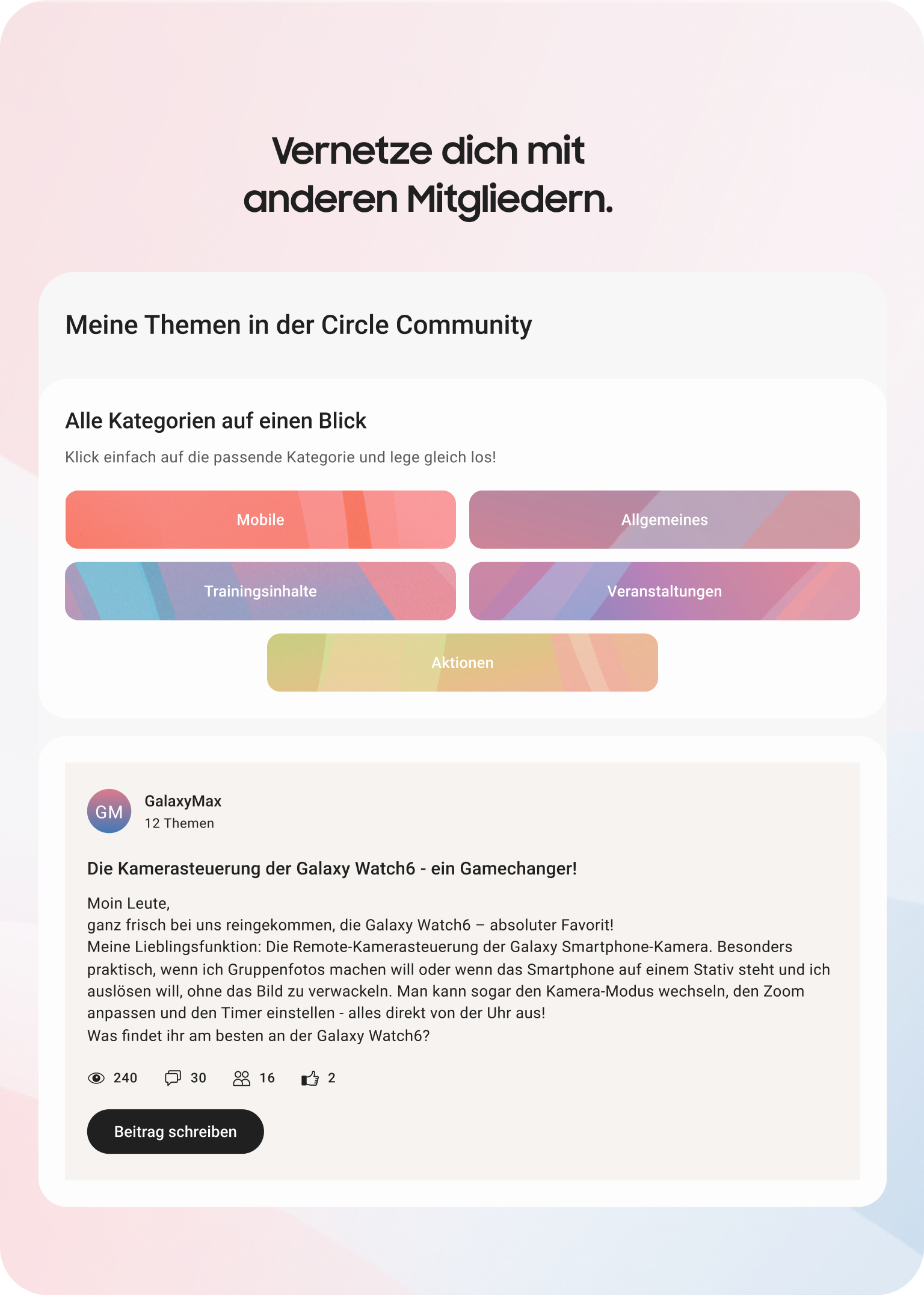 Samsung Circle 1.0.15 APK Download by Samsung Electronics GmbH - APKMirror