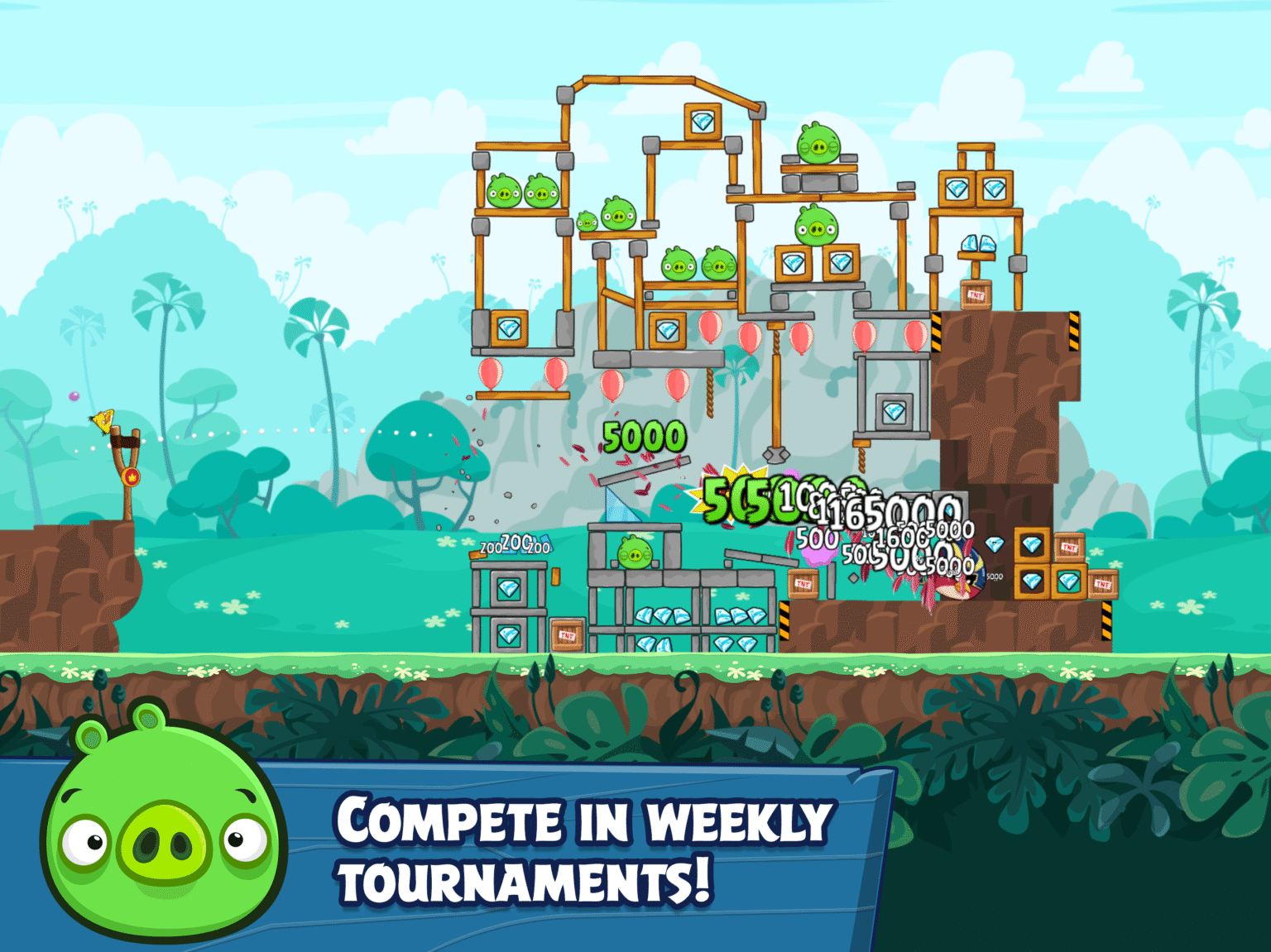 Angry Birds Friends 1.0.0 APK Download by Rovio Entertainment Oy ...