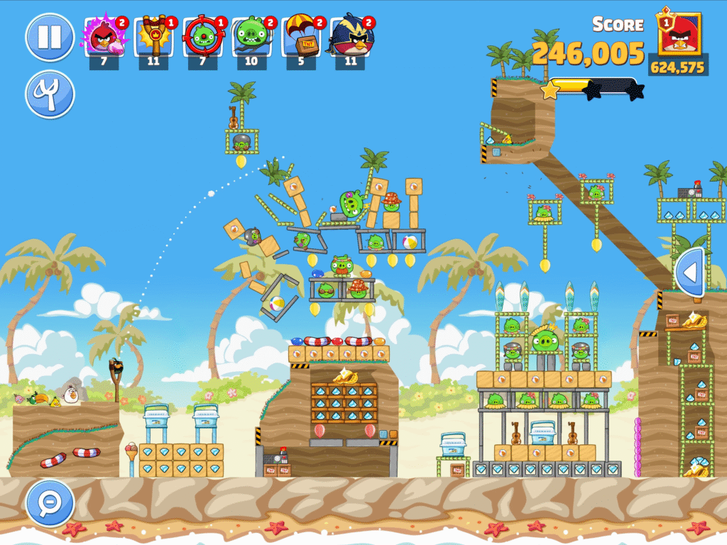 Angry Birds Friends 1.0.0 APK Download by Rovio Entertainment Oy ...
