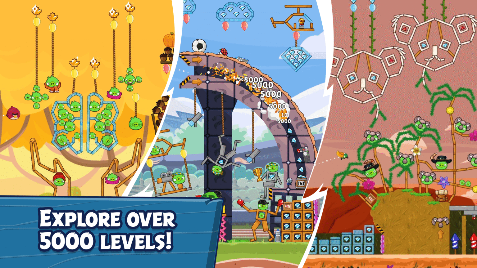 Angry Birds Friends 1.0.0 APK Download by Rovio Entertainment Oy ...
