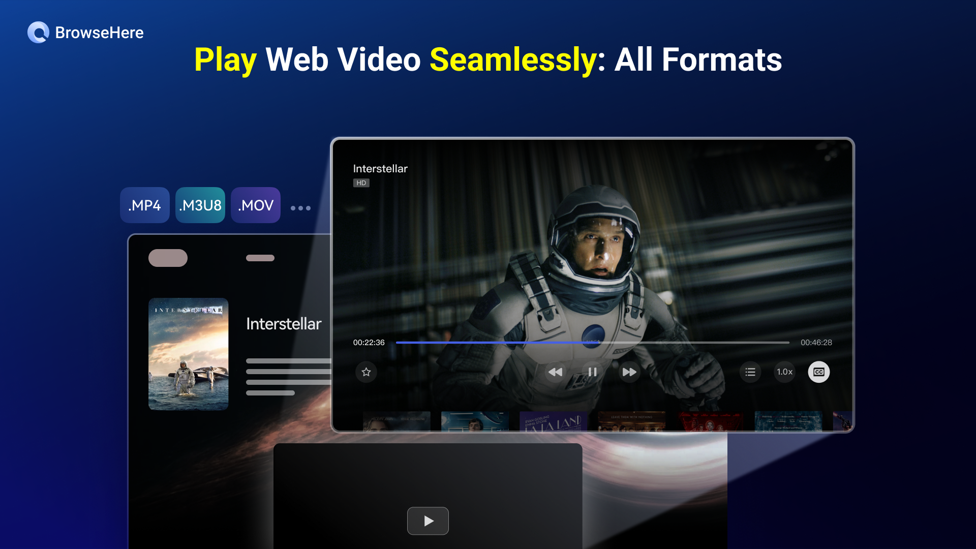 Browser TV Web - BrowseHere 7.95.035_5ed9c3b_250523_gp APK Download by ...